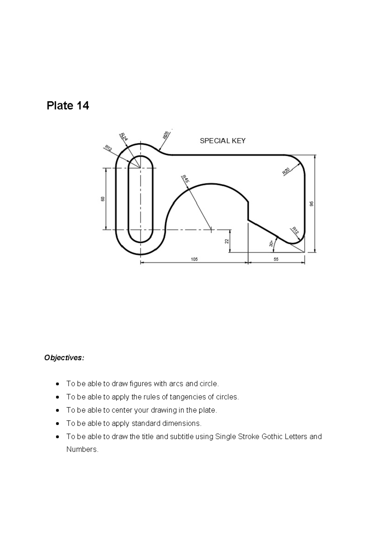 Plate 13 - GF - Calculus - Plate 13 (Due on Nov 13) Objectives: To be ...