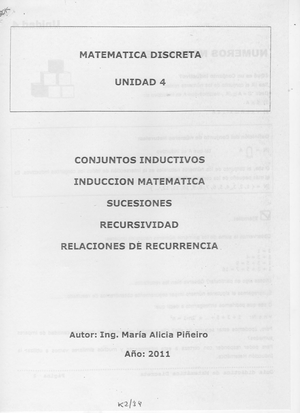 Cuena-Logica Informatica-Cap7 - Matemática Discreta - Studocu