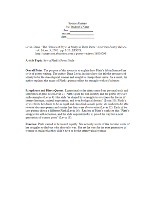 Pre peer review APA - APA essay over pro choice. - name English 1302 ...