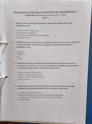 Radar akash - btech - Studocu