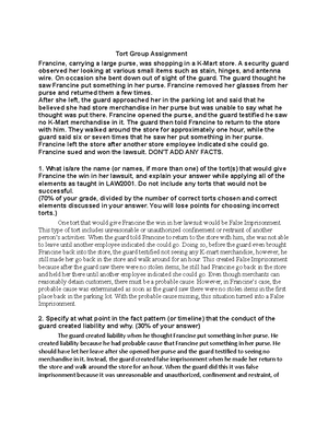 Chapter 1 notes (law) - Chapter 1: Defining Crime 1. Criminal Law ...