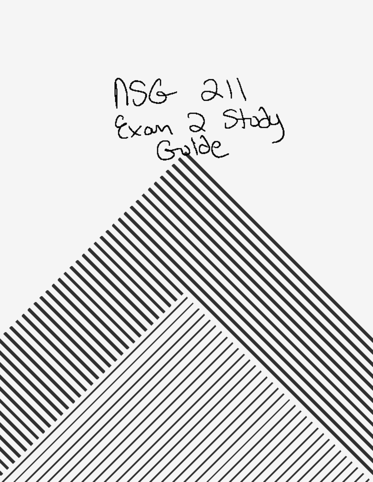 NSG 211 Exam 2 study guide - NSG 211 Exam 2 study Guide NSG 211 Exam 2 ...
