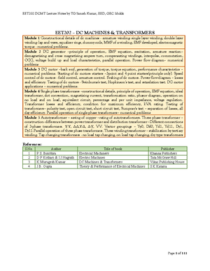 Module 2 part 2 Electromagnetic induction - Basics Of Electrical ...