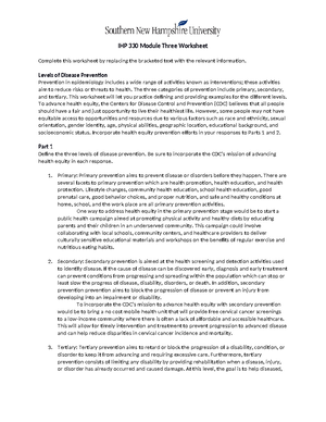Module Six Worksheet HCM 205 - HCM 205 Module Six Worksheet Digestive ...