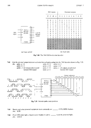 Assignment 3 - DIGITAL DESIGN 1 ASSIGNMENT 3 A sequential circuit has ...