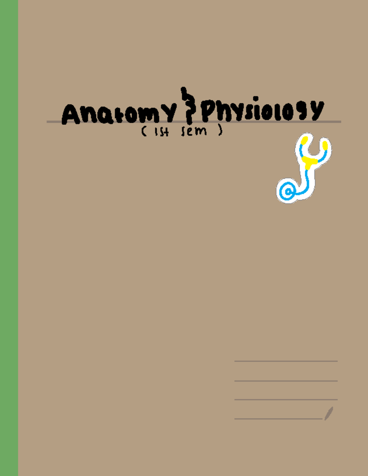 Anatomy And Physiology 1 - Anatomy physiol The Human Body : An ...