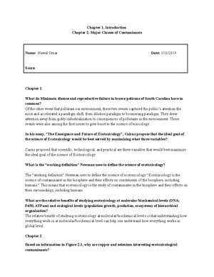 Study Guide 1 - Nature of Science - Study Guide and Exploration ...