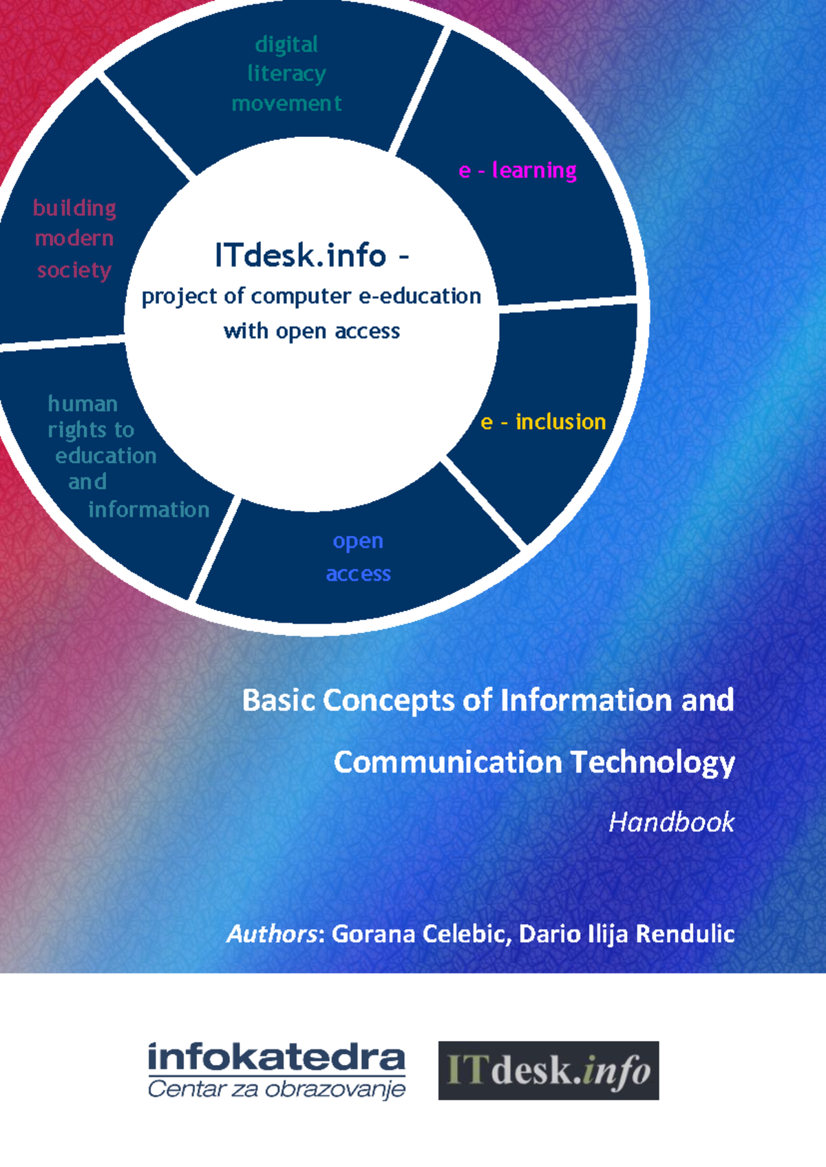 Handbook basic ict concepts - ITdesk – project of computer e-education ...