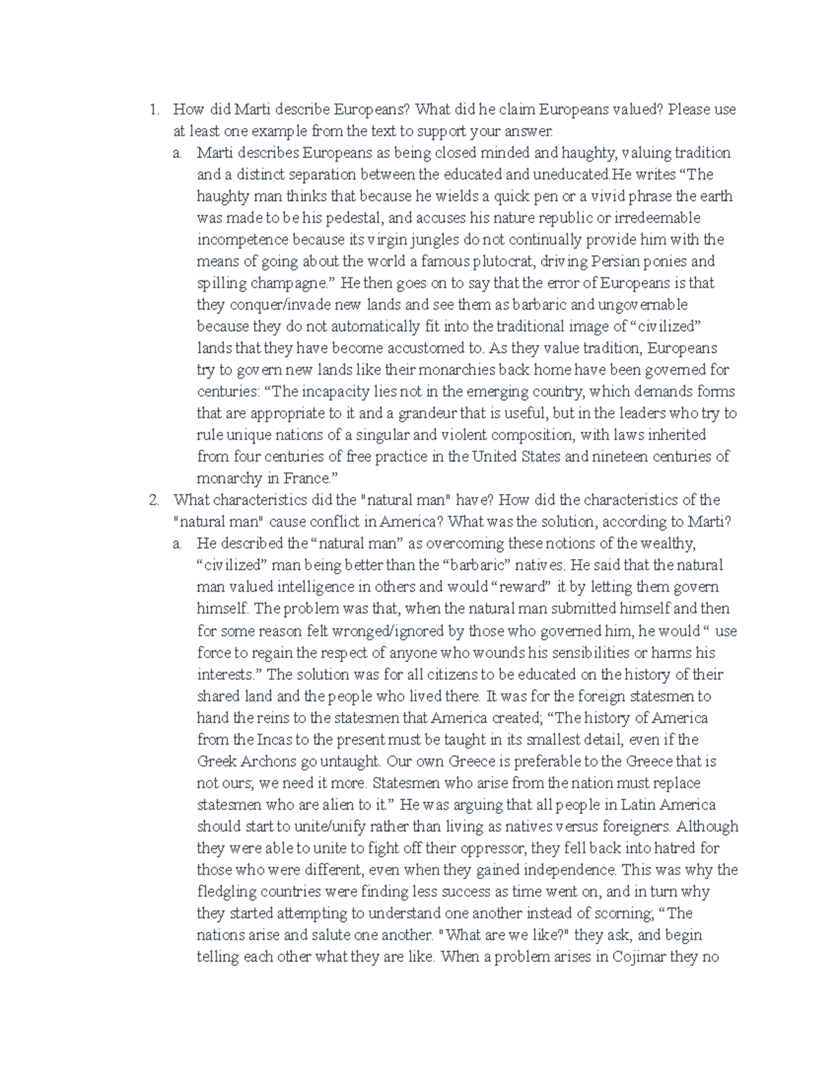 Module Activity 5 - Weekly written assignment for Professor Walton's ...