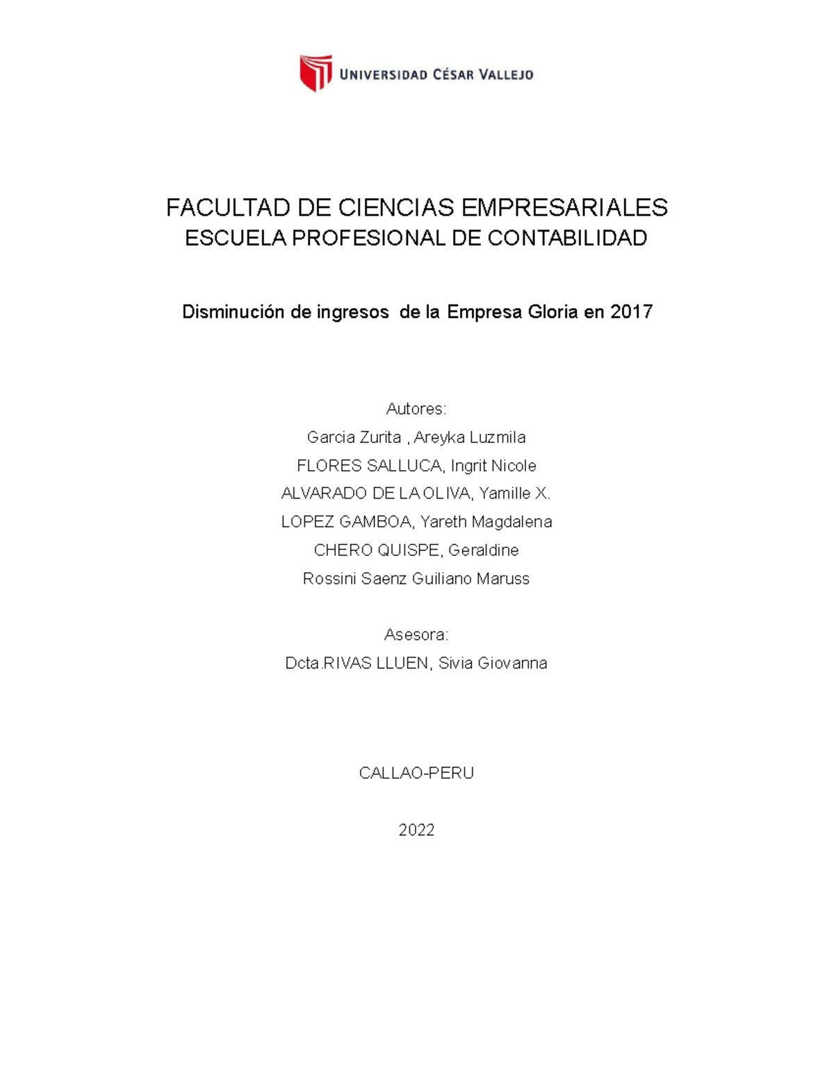 ADN+ Emprendedor+( Finanzas)+ - FACULTAD DE CIENCIAS EMPRESARIALES ...