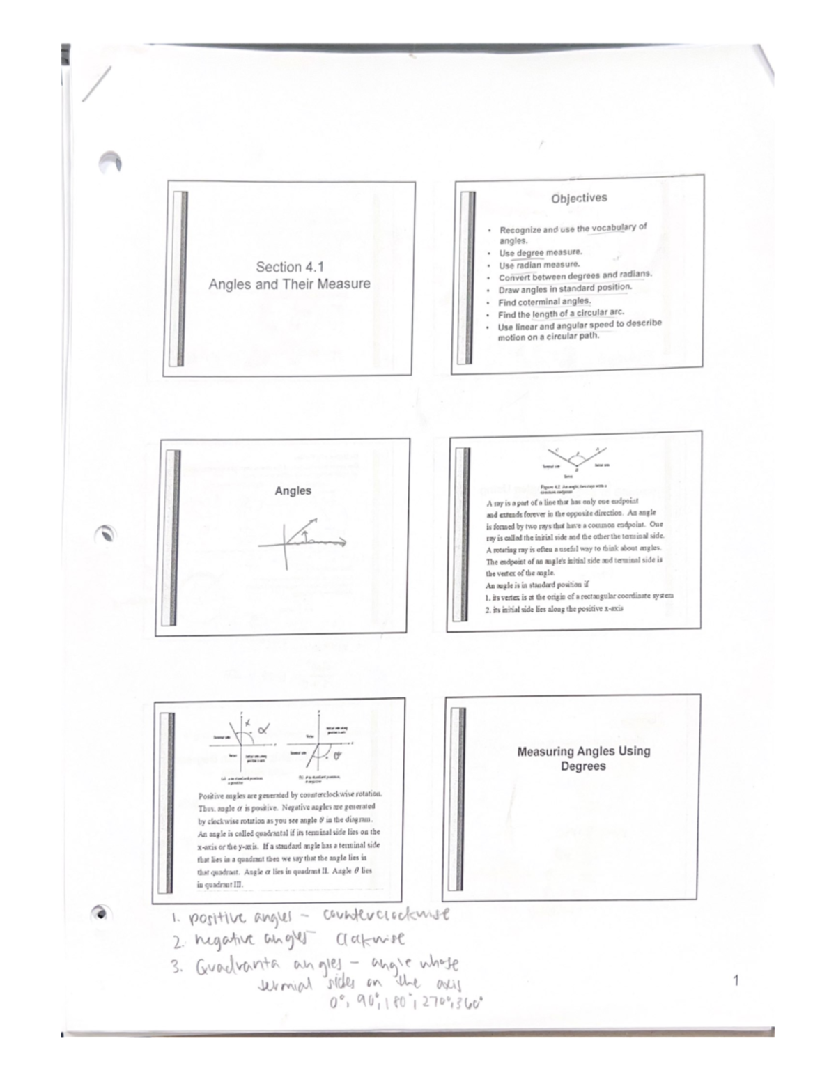 Section 4 - None - Studocu
