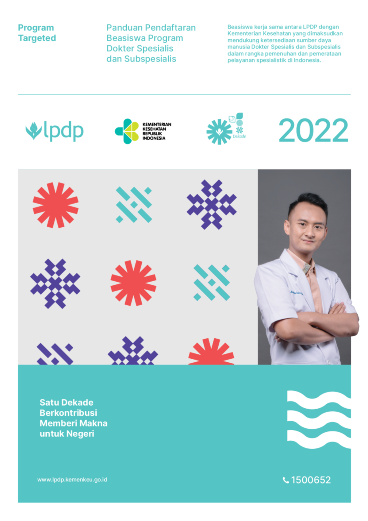 Targeted page file 1669509935 - A. Tentang LPDP LPDP berkomitmen untuk ...