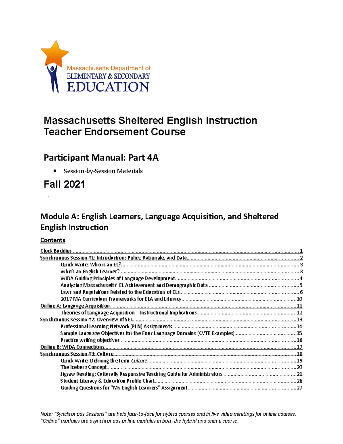 4a Rev.SEI Teacher PM FA21-Part4A-Materials - Massachusetts Sheltered ...