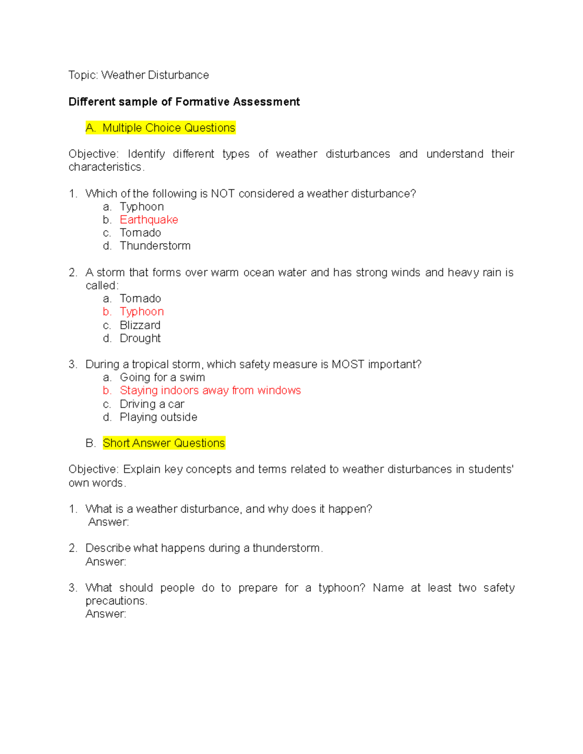 Inbound 5226233438803761907 - Topic: Weather Disturbance Different ...
