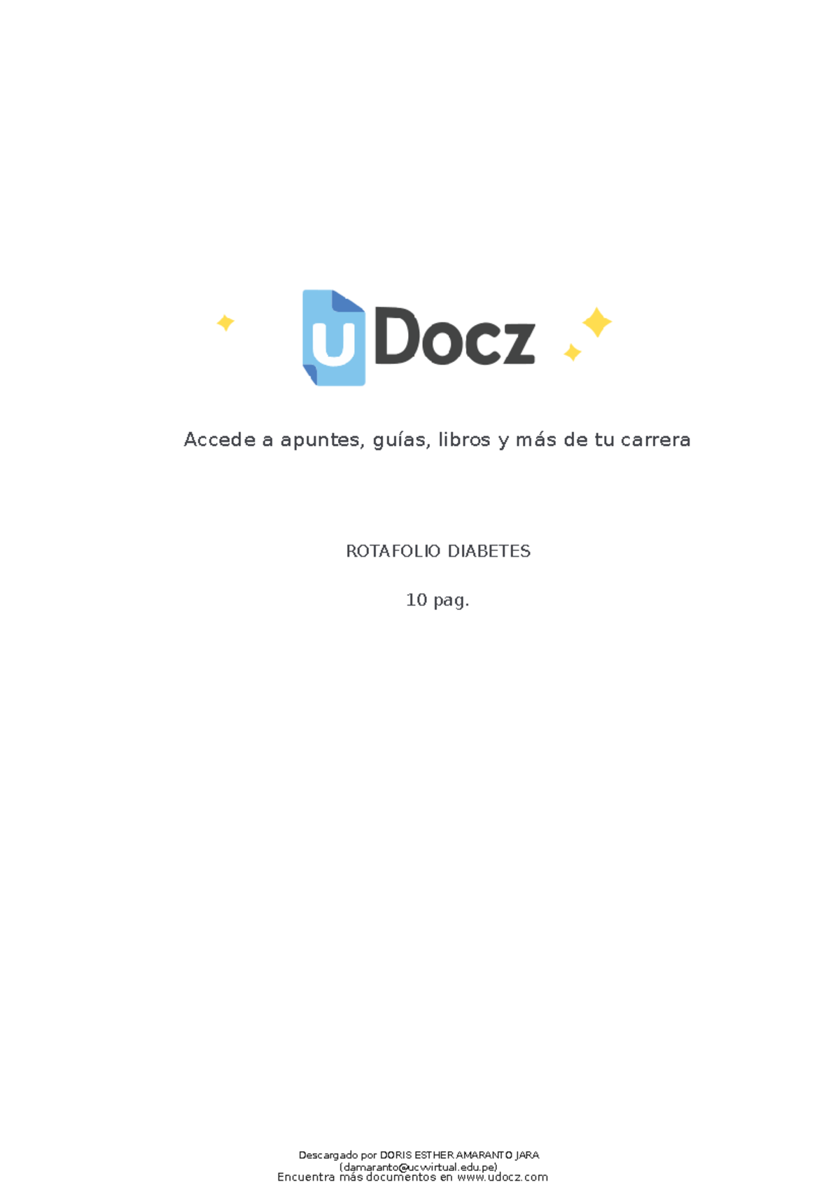 Rotafolio diabetes 948269 downloadable 4110528 - Accede a apuntes ...