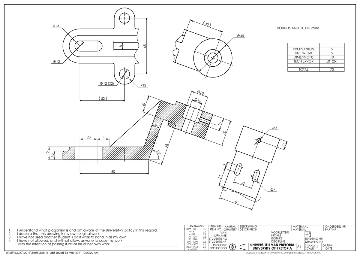 Mgc semester test 2 2011 - 1475859750589 - 15 30 20 12 10 15 20 70° 80 ...