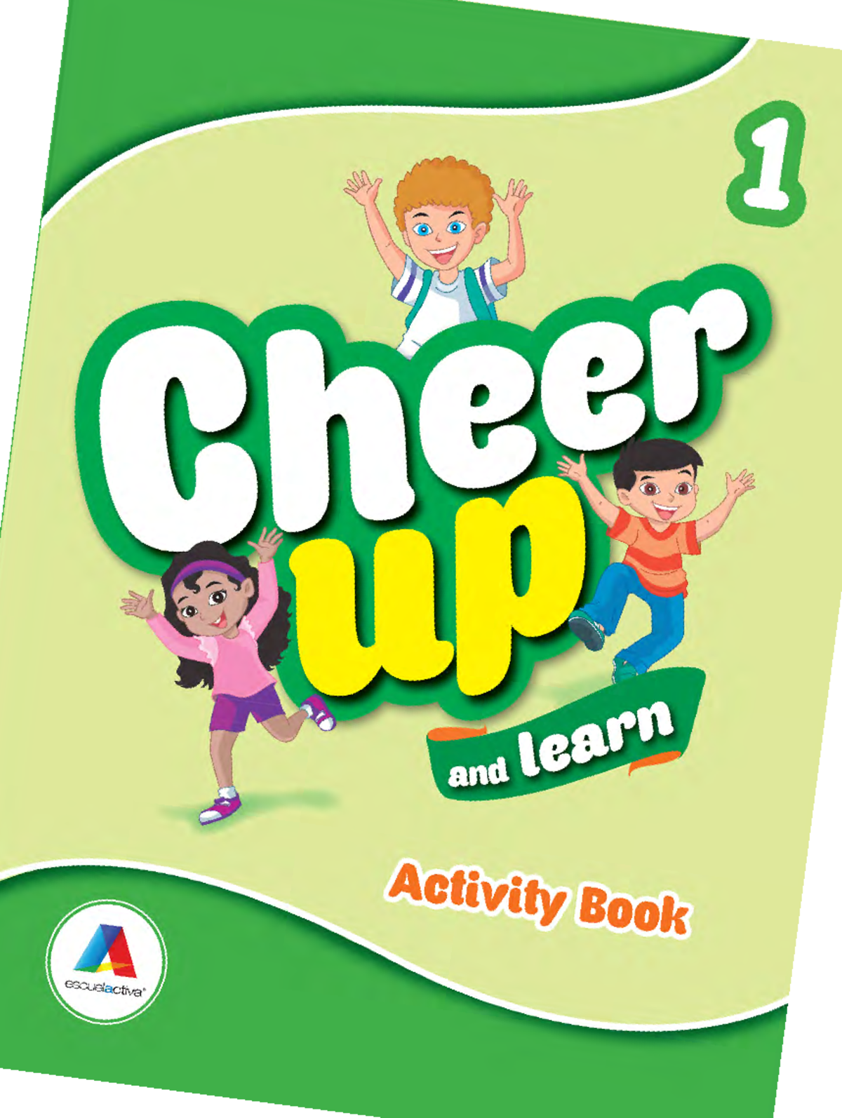 Activity book 1º - estudiante - 1 Activity Book My name is - Studocu