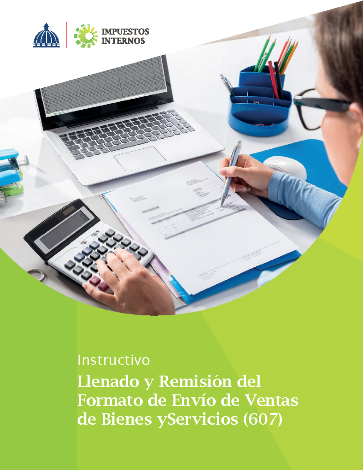 5-Instructivo Llenadoyenvio Fomato 607 - Llenado y Remisión del Formato ...