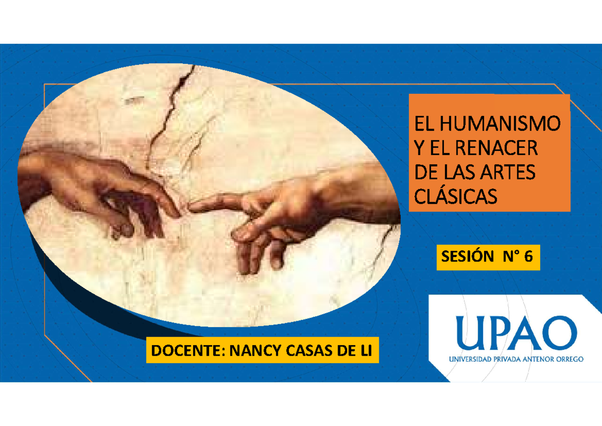 EL Humanismo Y EL Renacer DE LAS Artes Clásicas - EL HUMANISMO Y EL ...