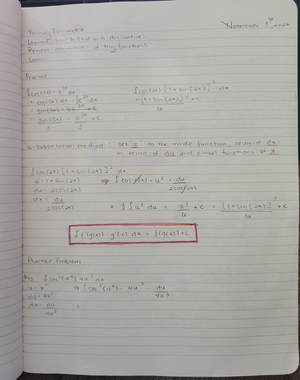 Preview of Calc - Mr. Luo. Precalc information/review. - MATH 170 - Studocu