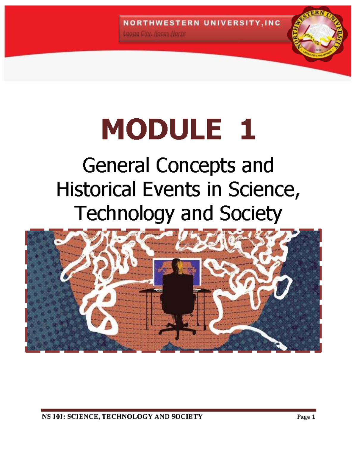 Intellectual-Revolutions - MODULE 1 General Concepts and Historical ...