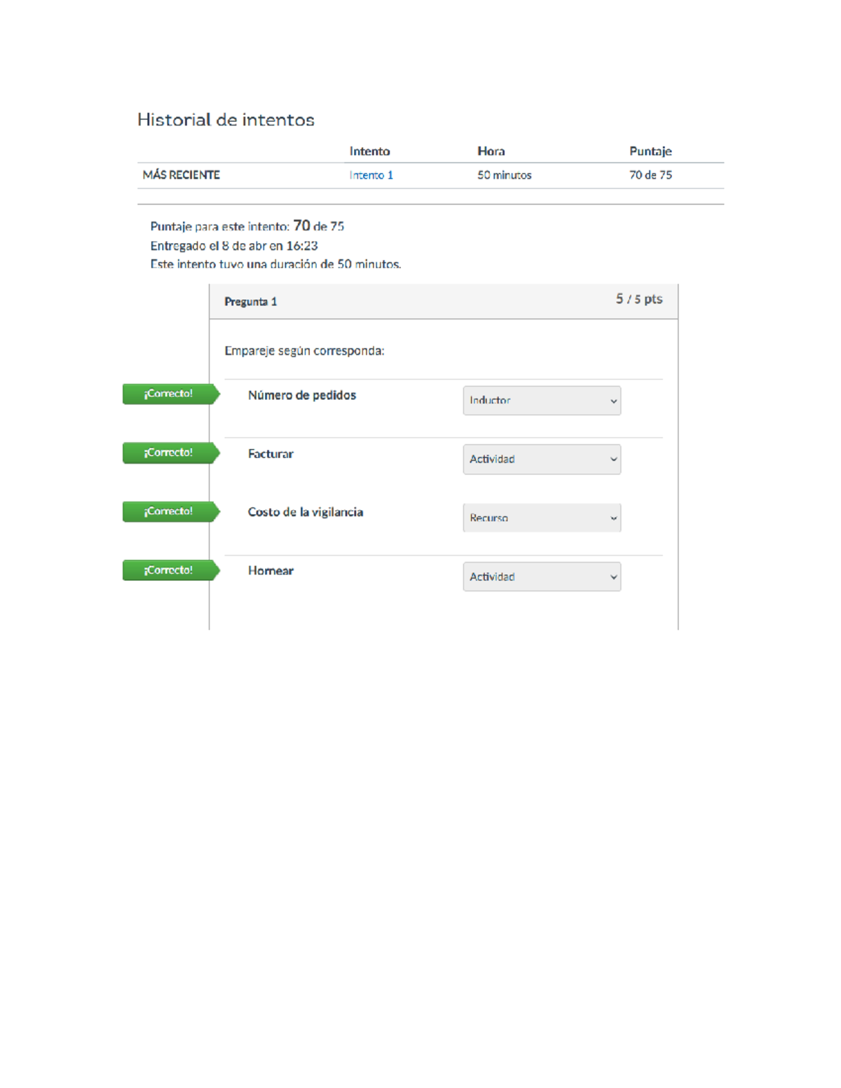 Parcial Escenario 4 Costos Estandar Y ABC - costos y presupuestos - Studocu