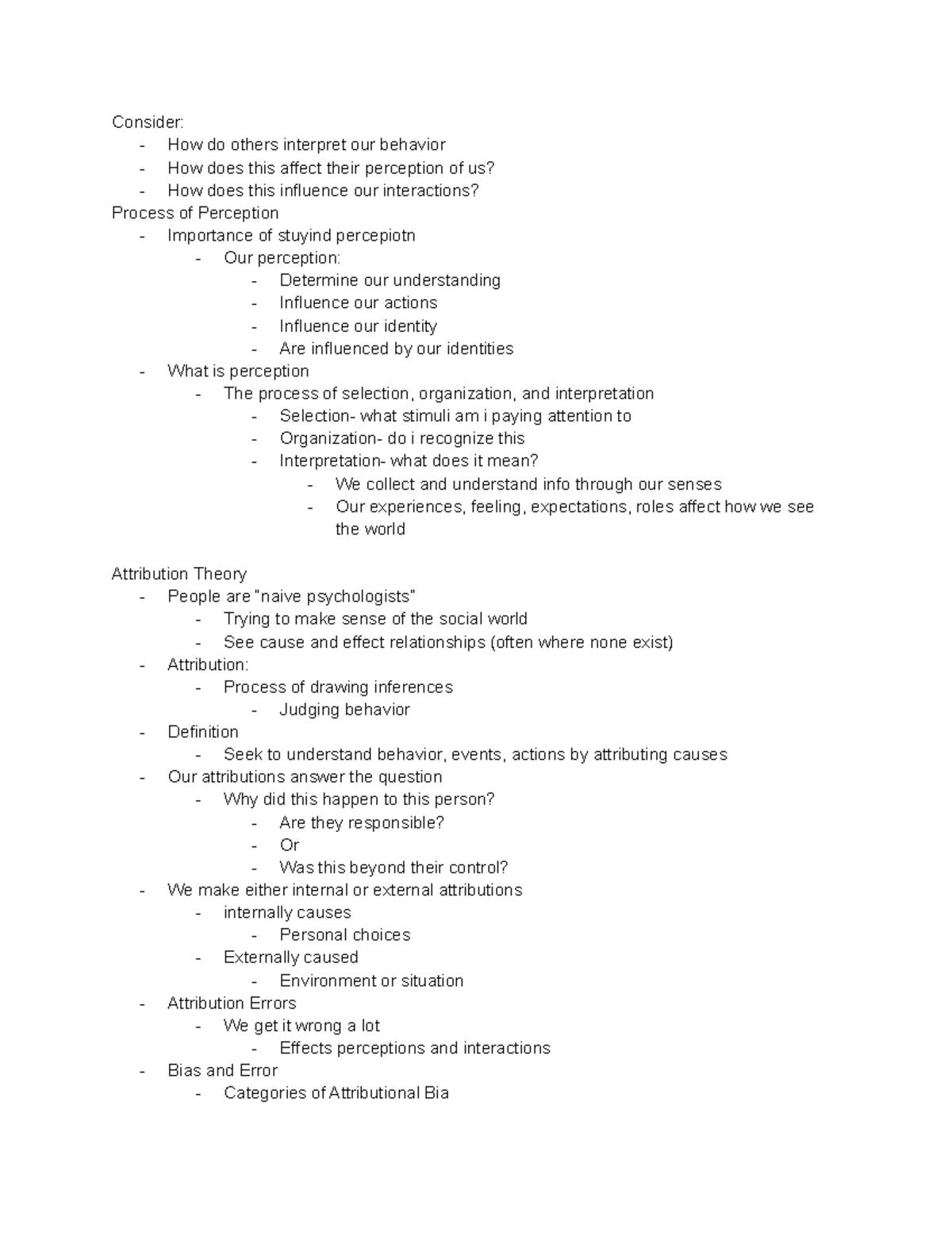 Stigma Lecture - Dr.Ruth Hickerson - Consider: - How do others ...