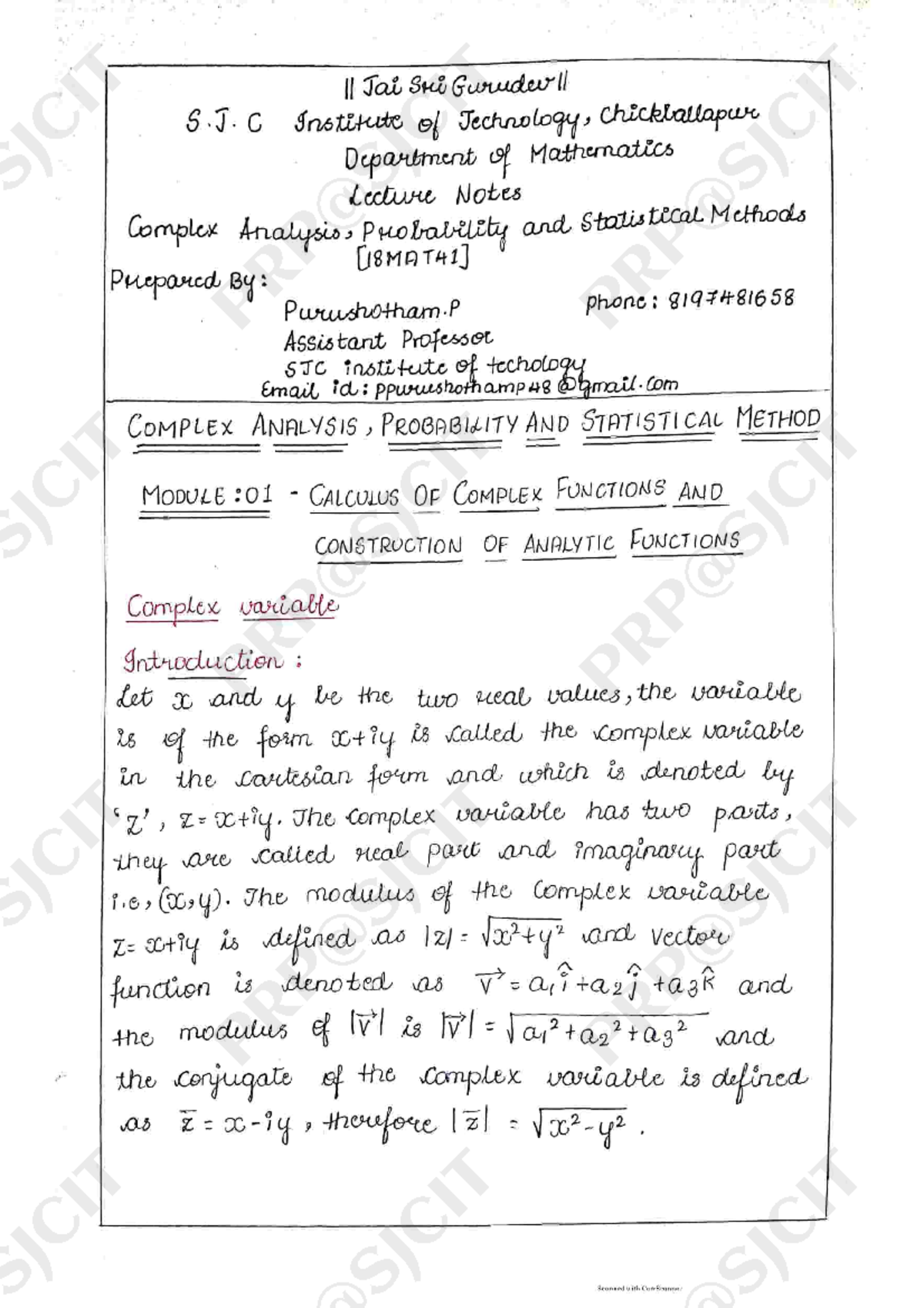 CPSM11 - Ndnd - Constitution of India - PRP@SJCITPRP@SJCIT PRP@SJCITPRP ...
