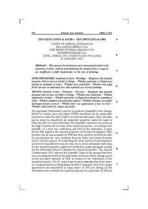 CLJ 2021 10 238 ag15 - CONTRACT: Agreement – Joint venture agreement ...