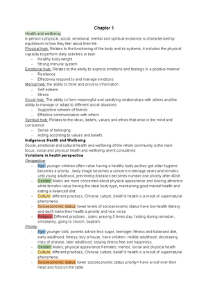 HHD - Chapter 4 - Food Selection Models/Tools AGHE - model Strength ...