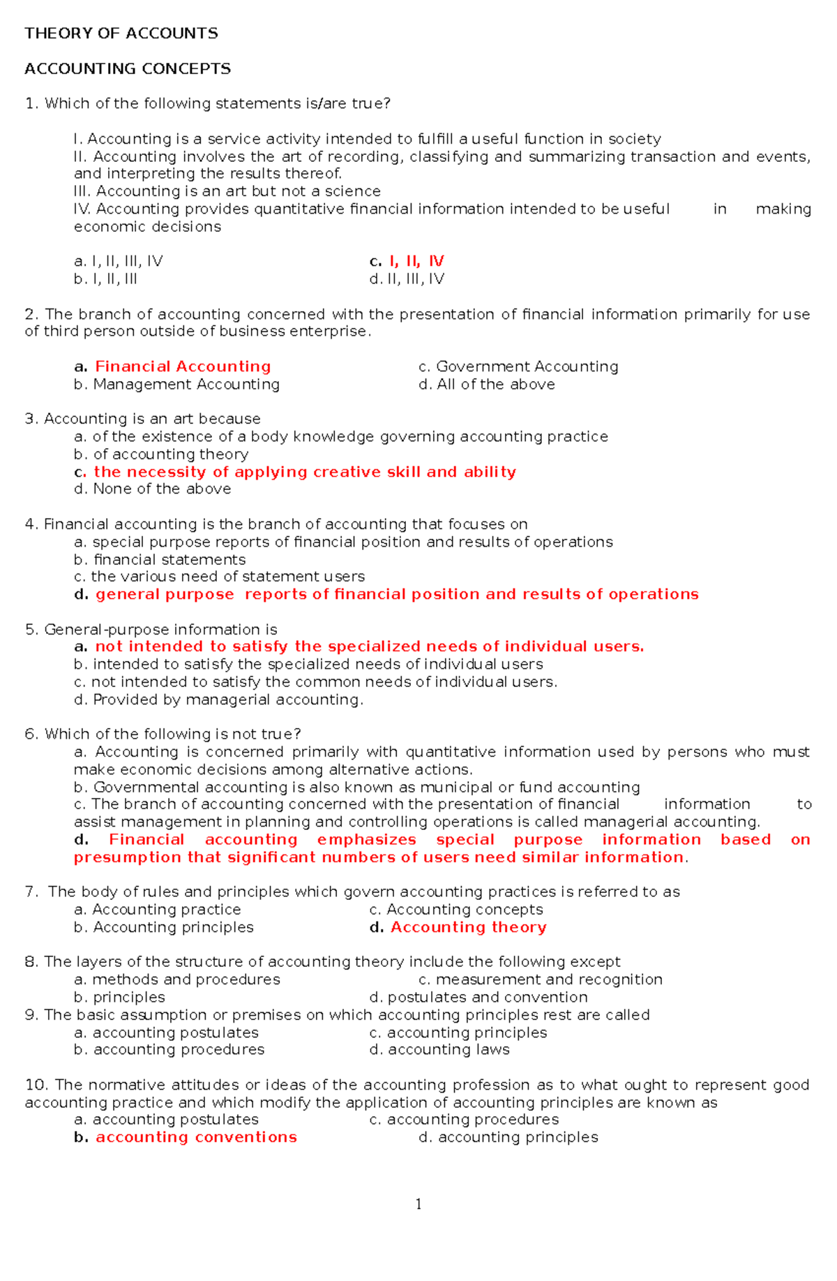Pdf-toa-consolidated-sample-questions compress - THEORY OF ACCOUNTS ...