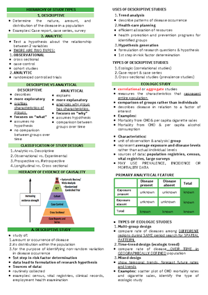 Biostat 1 - BIOSTATISTICS AND EPIDEMIOLOGY LECTURE 1: INTRODUCTION TO BIOSTATISTICS Branch of ...