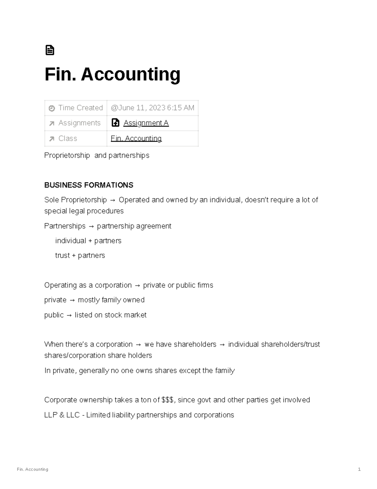 Fin Accounting 7dbf5448e4a0416299 d8814305 d40ecc - Fin. Accounting ...