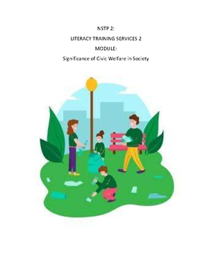 Concept-OF- Literacy-AND-ITS- Significance-ON- Society Group-1 - NSTP 2 ...