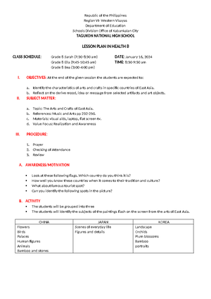 English 3 Q4 Module 4 Reading Graphs Tables and Pictographs V21 ...