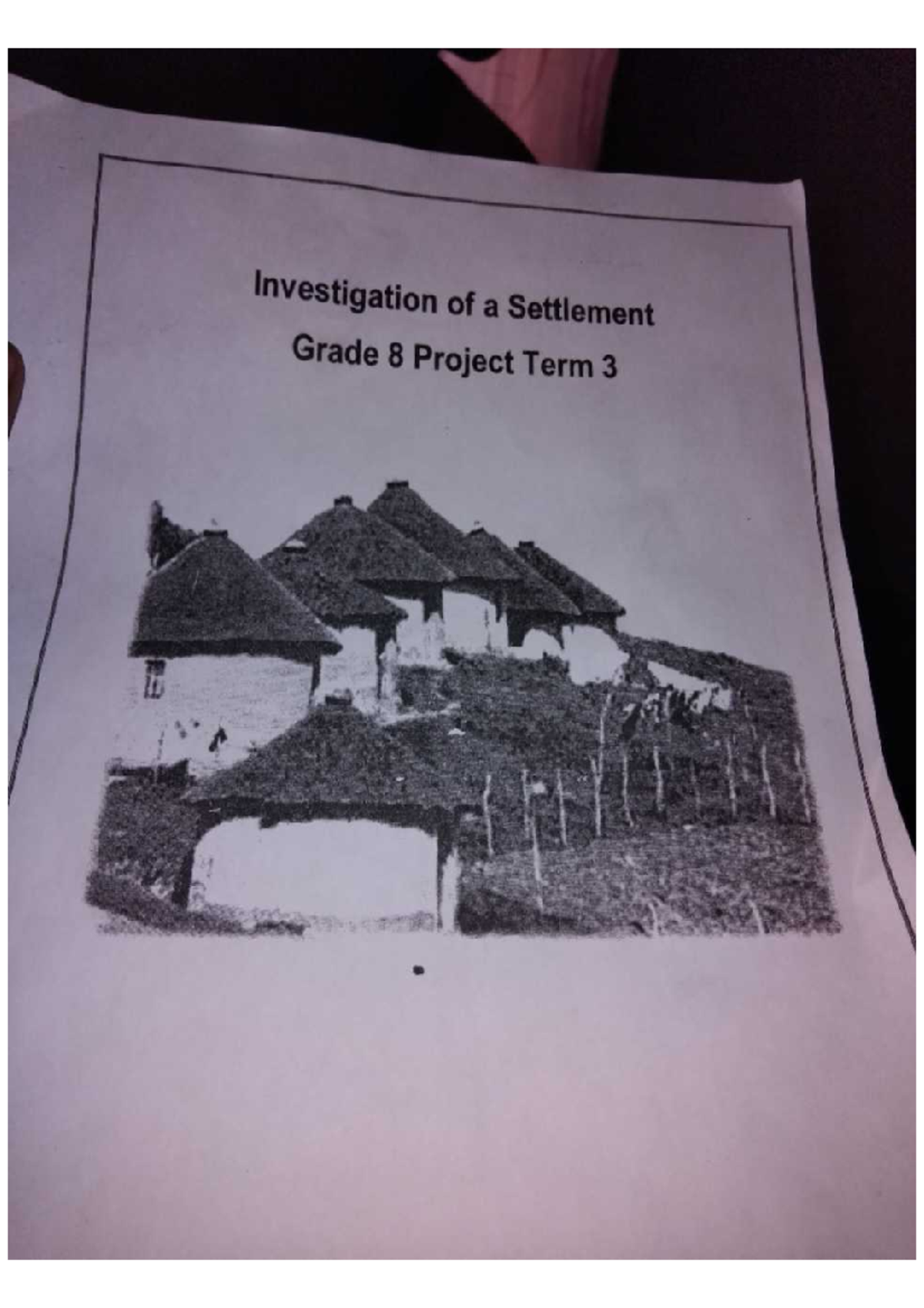 2024-08-15 15 46 19 998 - None - Investigation of a Settlement Grade 8 ...