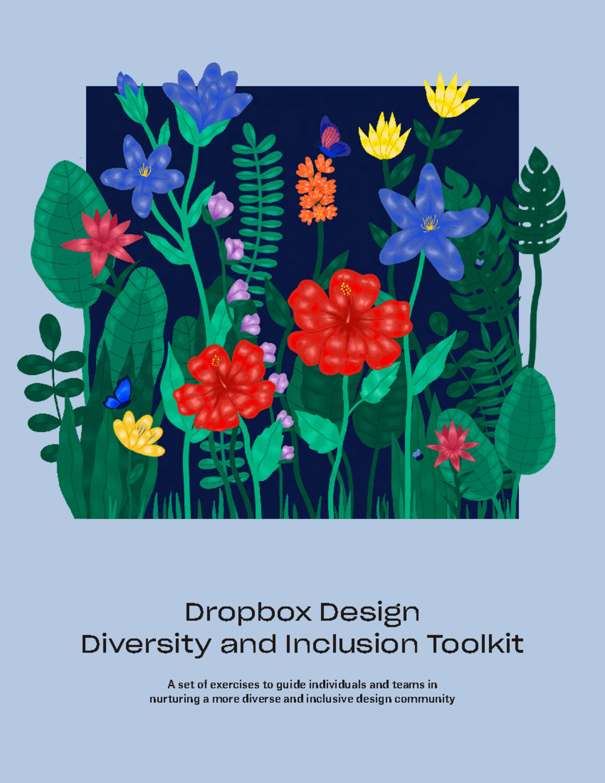 Diversityand Inclusion Toolkit Color - Dropbox Design Diversity and ...