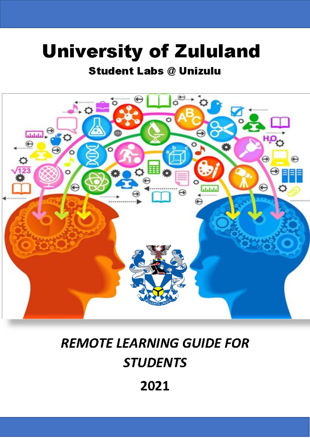 2021 Student labs Off-campus Guide - University of Zululand Student ...