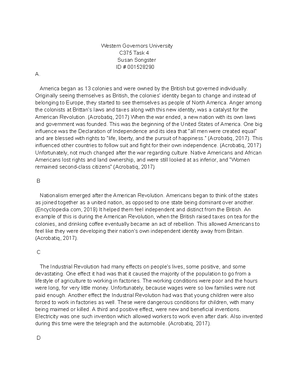 DKM3 Task 1 - Western Governors University DKM3 Task 1 Susan Songster ...