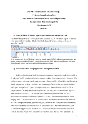 Ribosomes test - Lecture notes and extra reading combined - Question 1 ...