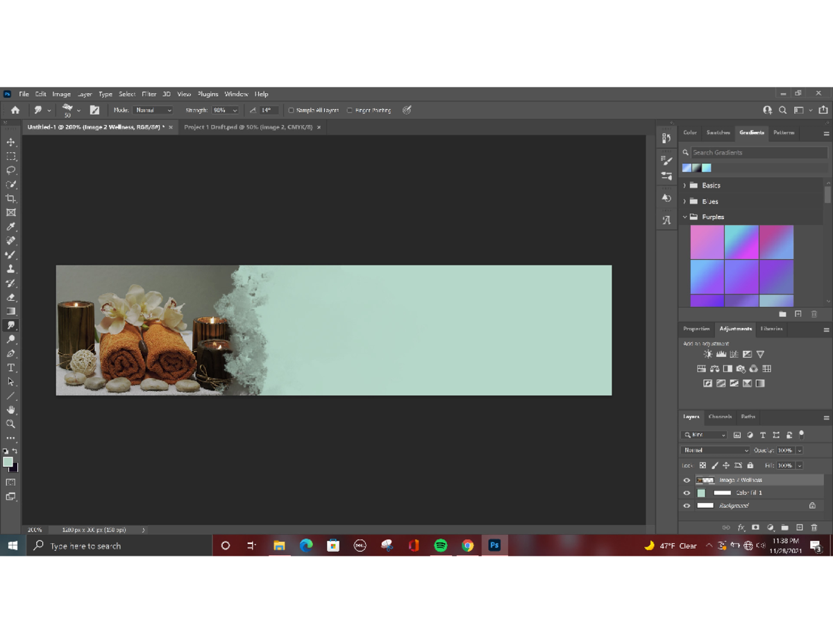 Screenshots Banner - GRA220 - Studocu