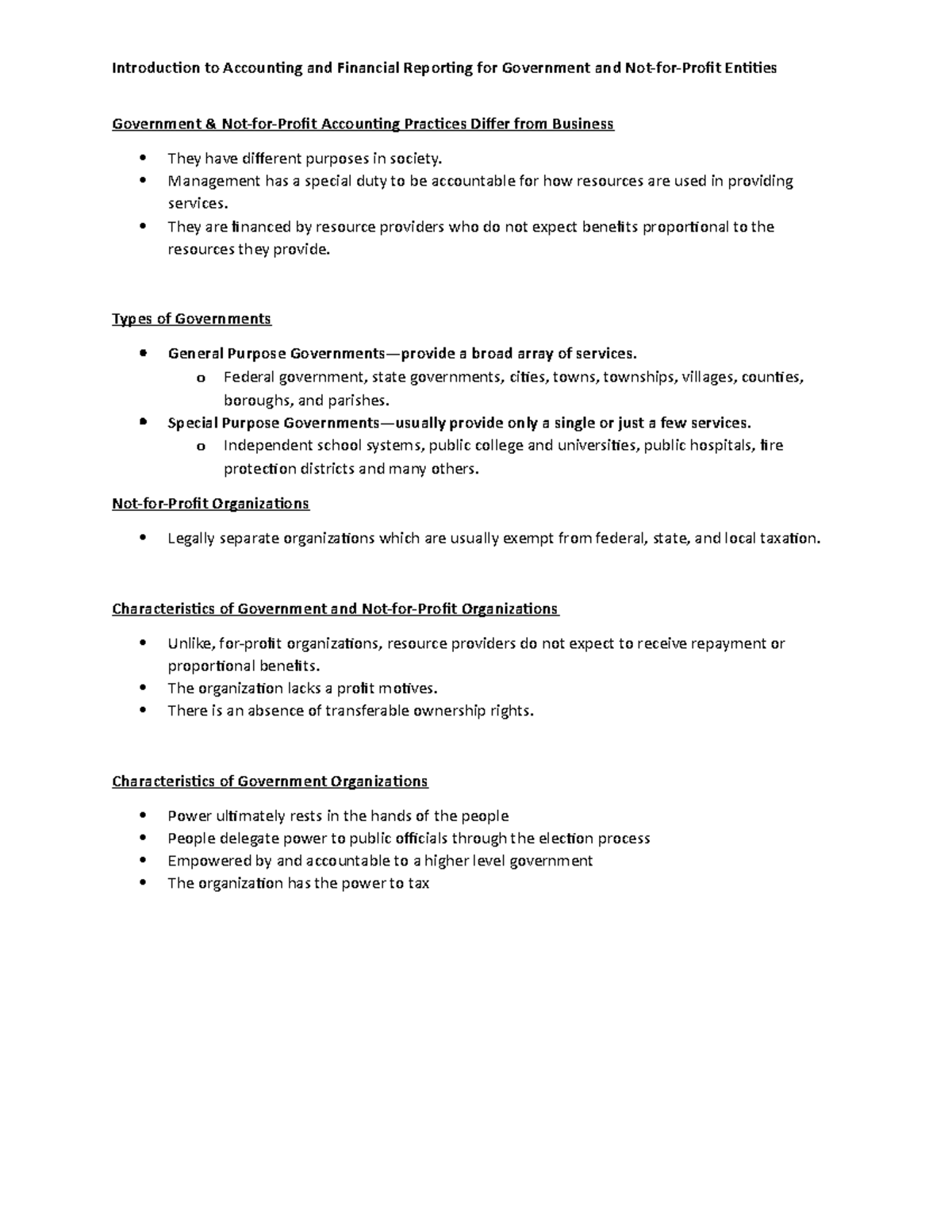 Introduction To Accounting And Financial Reporting For Government And introduction-to-accounting-and-financial-reporting-for-government-and