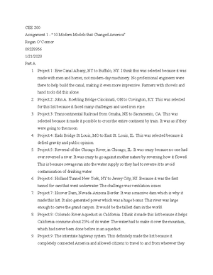 Problem Set #1 Economic Models - Regan O’Connor Problem Set #1: Economic Models Econ 101 w ...