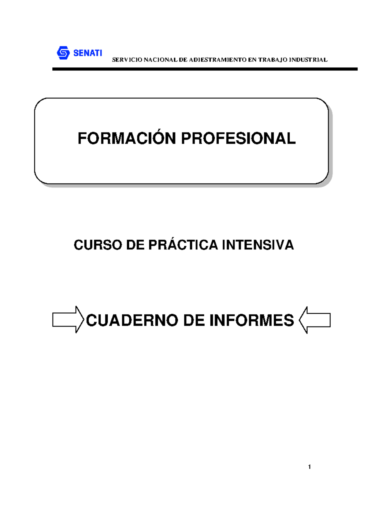 Cuaderno DE Informes 2 - mecanica - FORMACIÓN PROFESIONAL SERVICIO ...