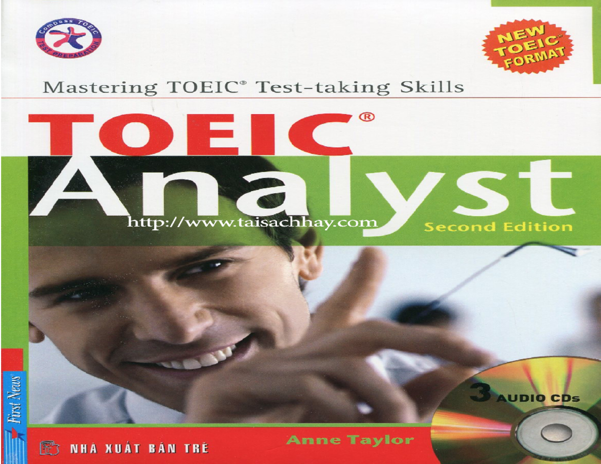 Toeicanalyst Book(sample test with guide) - CONTENTS Part 1 Picture ...