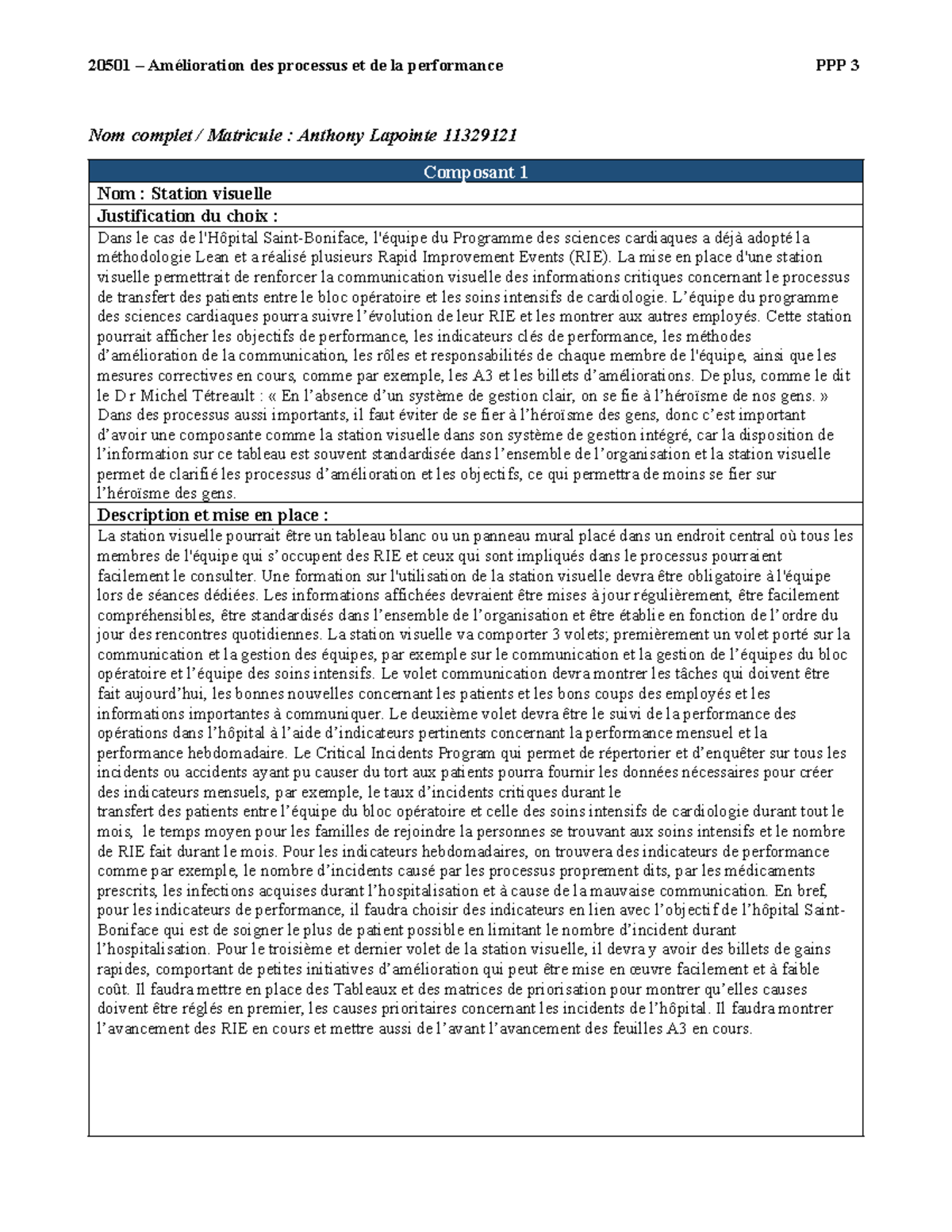 Prise-de-Position-Préliminaire-3 Gabarit Word - 20501 – Amélioration ...