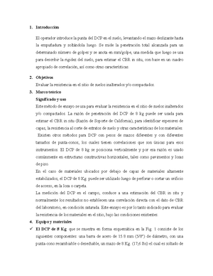 Funciones de base, subbase, subrasante y material de mejoramiento ...