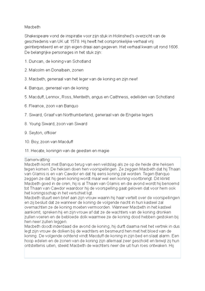 Literaire begrippen leesverslag 4e klas - Literaire begrippen ...