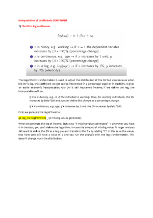 Stata Tutorial Diff In Diff - DIFF IN DIFF WITH REPEATED CROSS SECTIONS [vacc_data] Source of ...