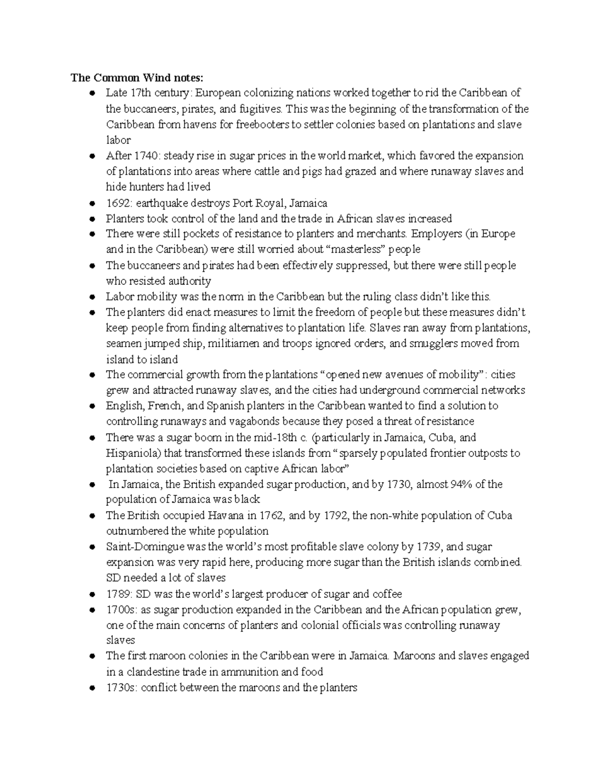 The Common Wind - This was the beginning of the transformation of the ...